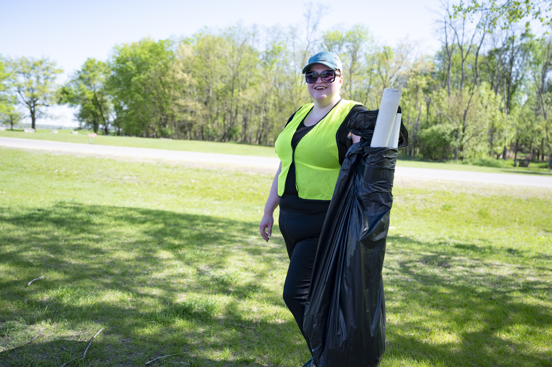 River Clean Up | Vendi Advertising